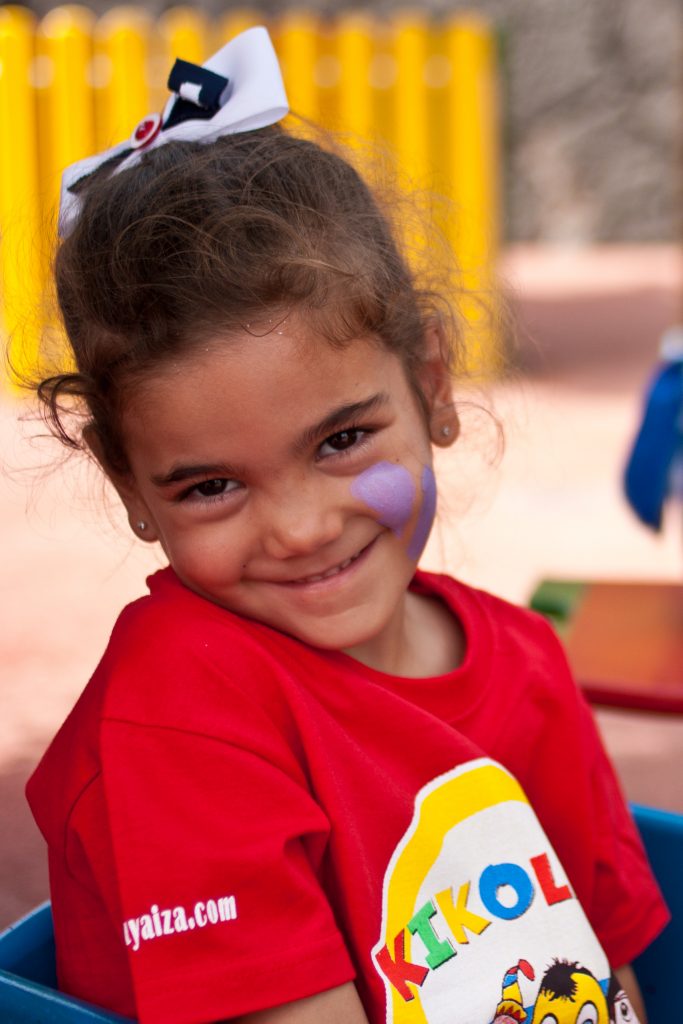Kleine Gäste ganz groß auf Lanzarote