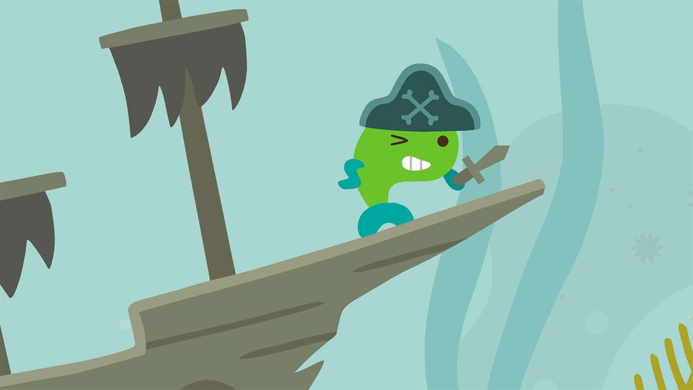 Sago Mini Ocean Swimmer - familiii