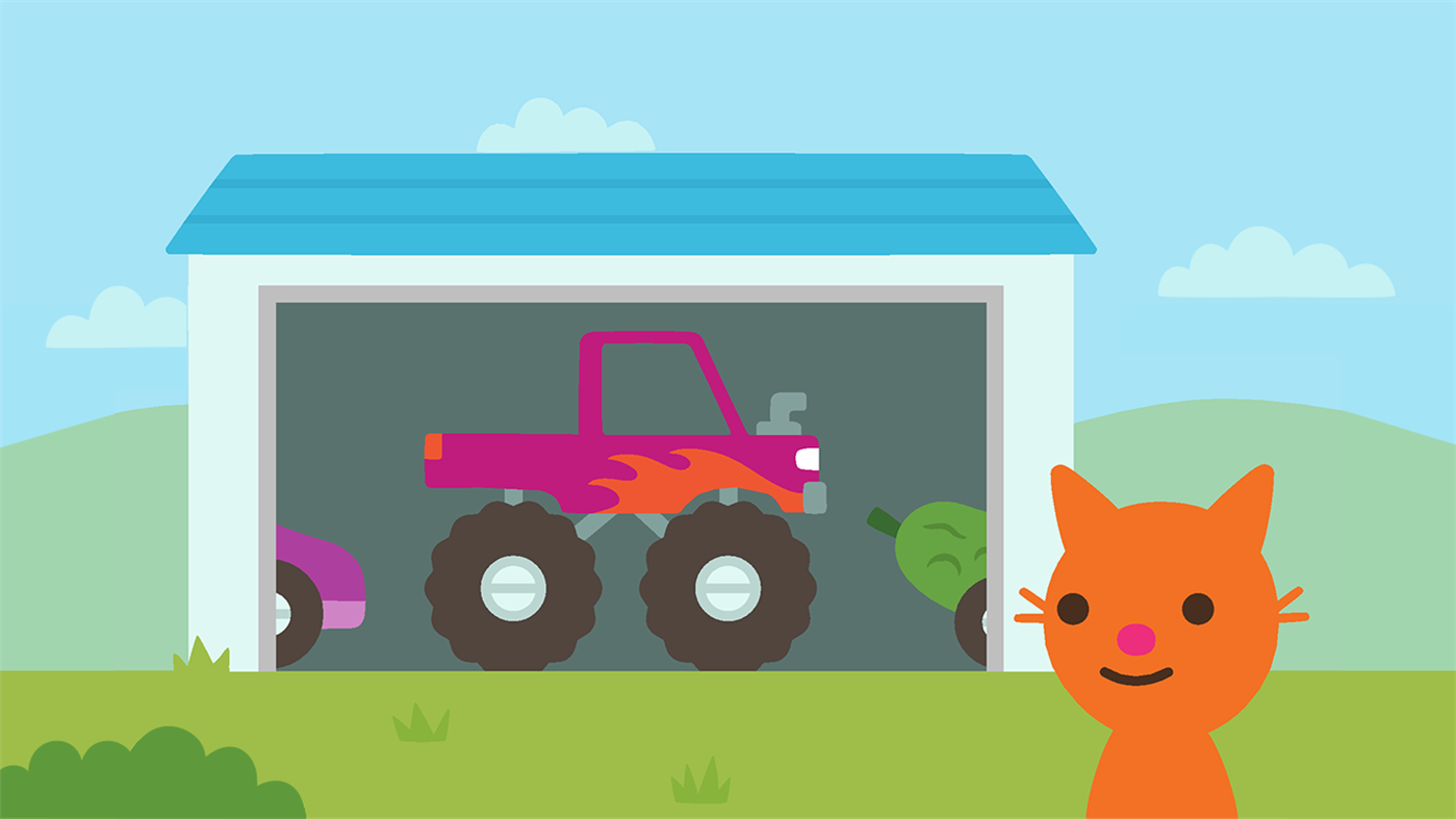 Sago Mini Road Trip - familiii