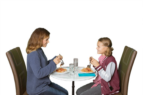 „Hilfe, wie lernt mein Kind, sich zu benehmen?“