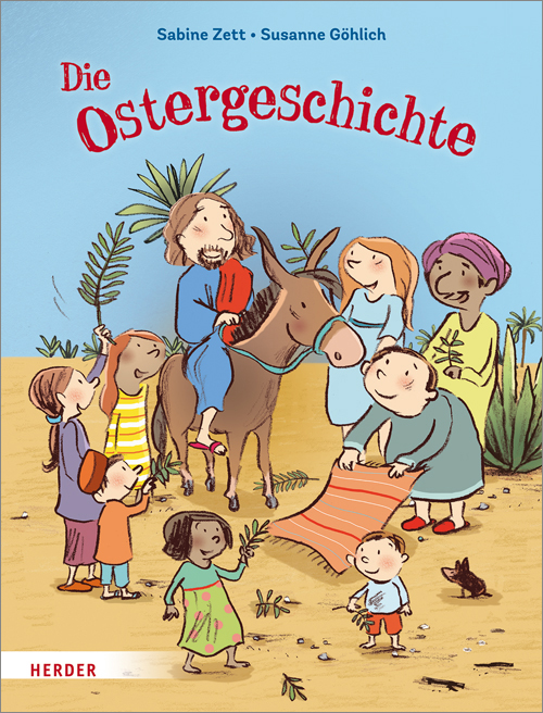 Von Hasen und Eiern: Mein liebster Osterbrauch