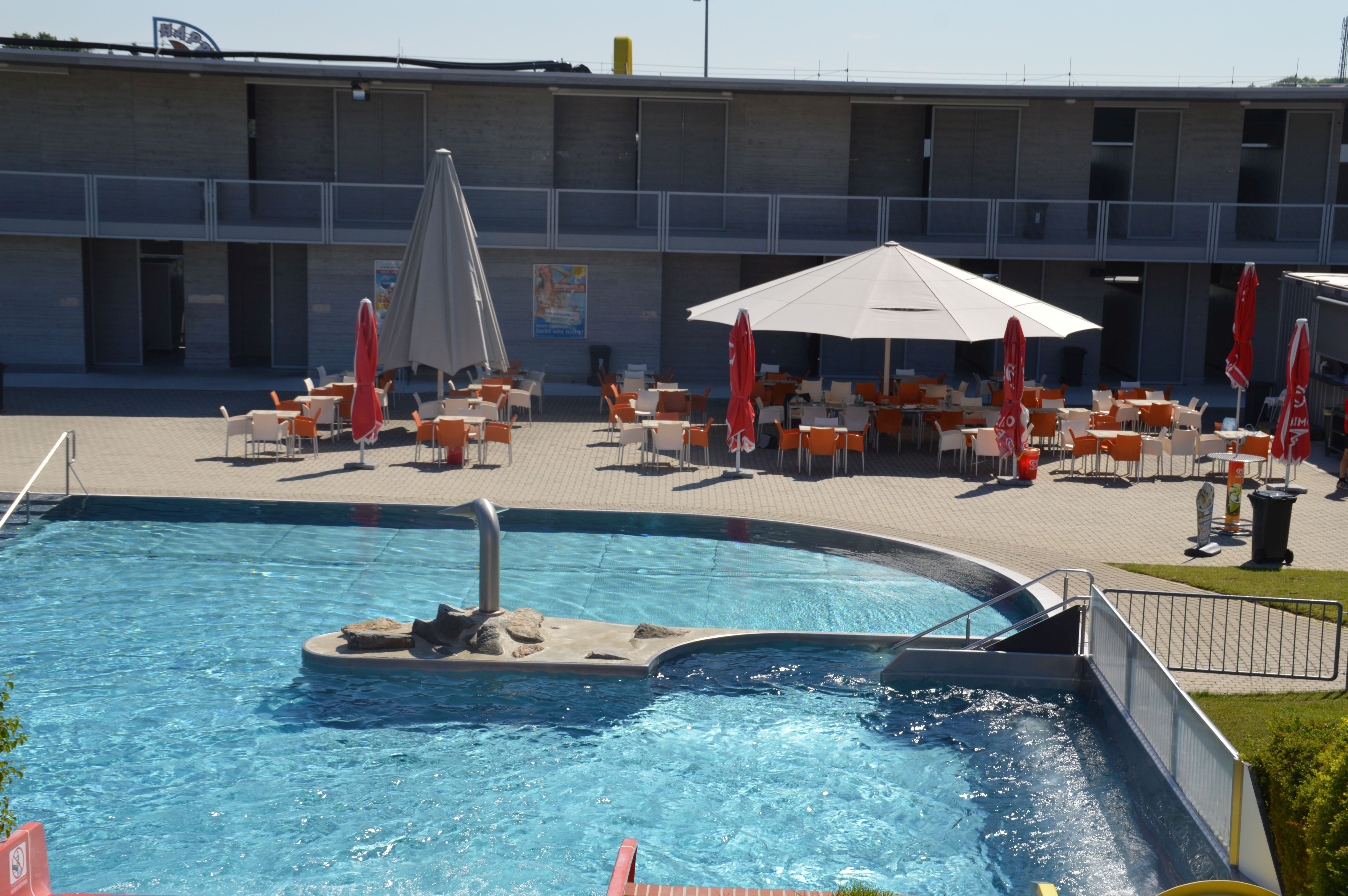 Weinlandbad Mistelbach - familiii