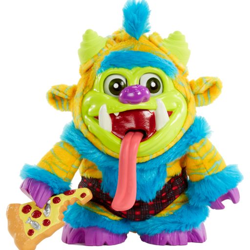 crate creatures, neue Monsterfreunde, Figuren mit Special Effects