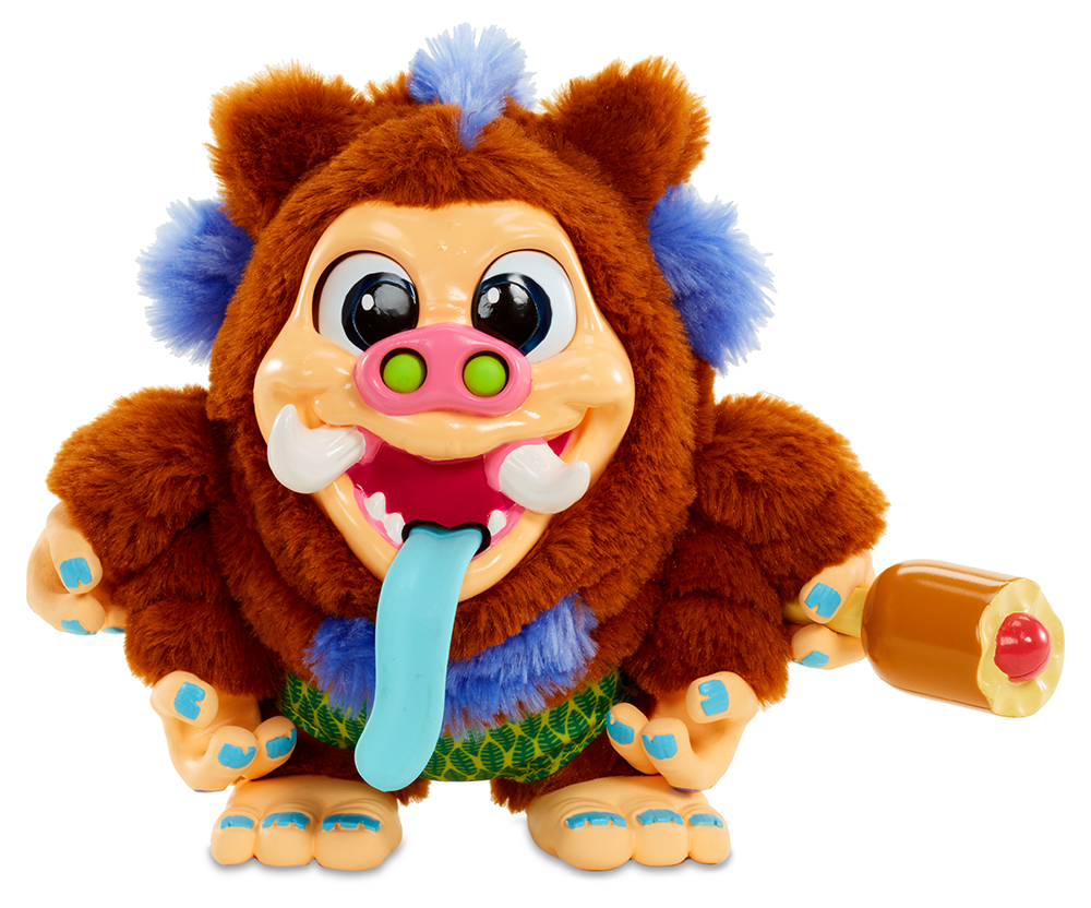 crate creatures, neue Monsterfreunde, Figuren mit Special Effects