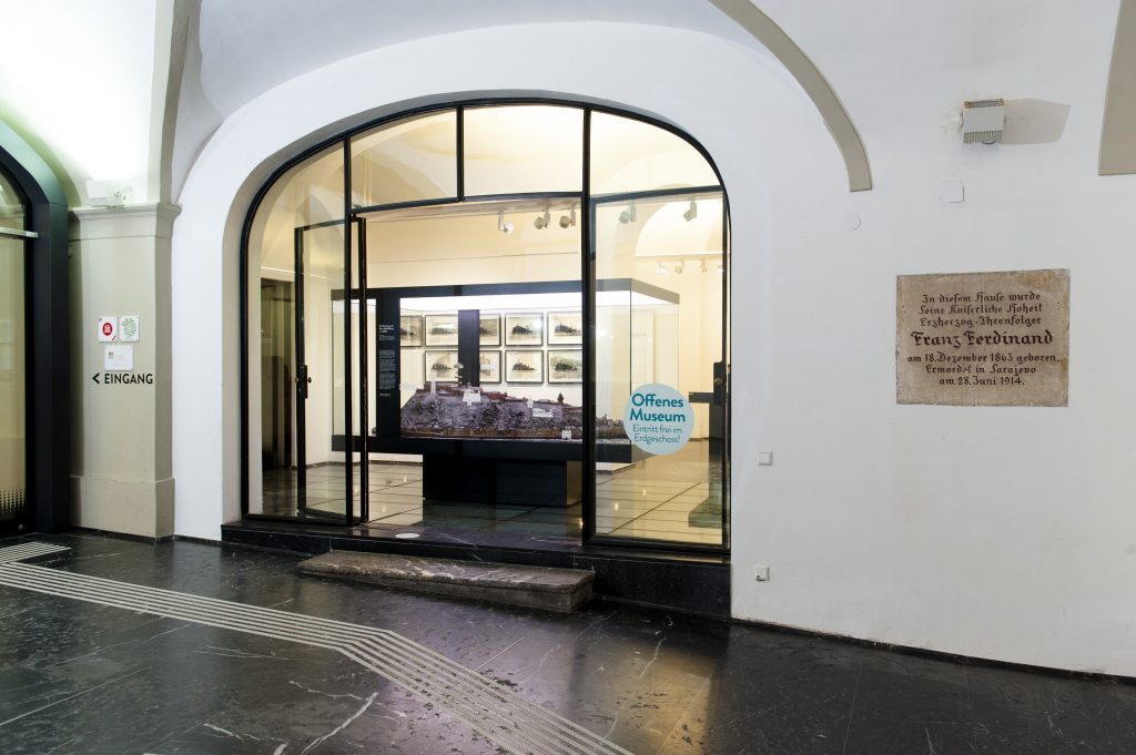 GrazMuseum - Kulturhistorisches Museum der Stadt Graz