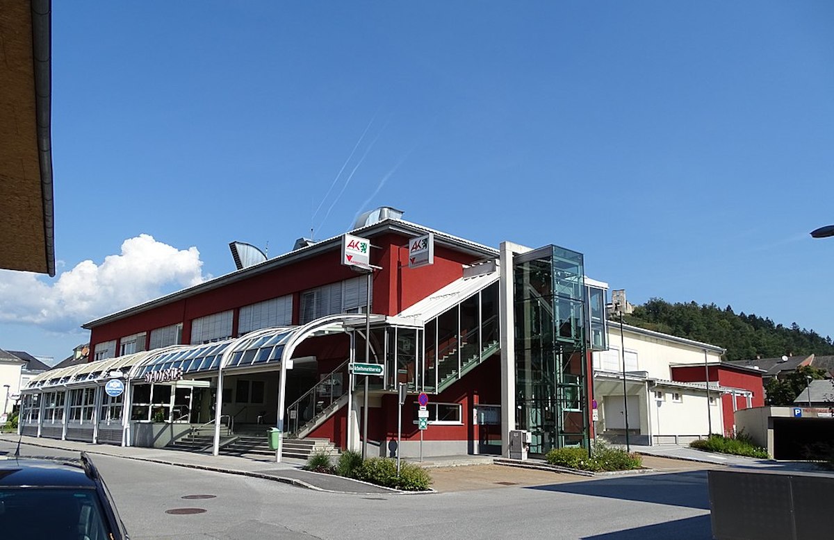 Stadtsäle Voitsberg - Perfekter Ort für tolle Veranstaltungen!