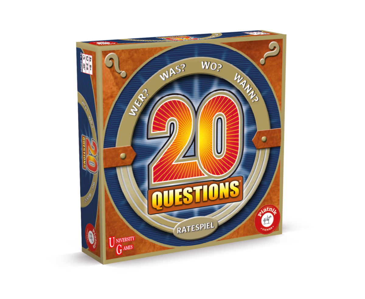 20 Questions - familiii