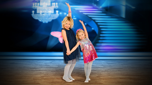 "Tanzen wie die Stars" für Kids im "Dancing Stars" Ballroom - familiii