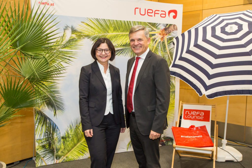 Reiselust der Österreicher ist ungebrochen sagt der Ruefa Reisekompass 2019