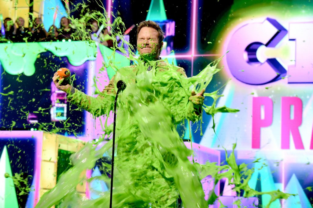 Nickelodeon Kids' Choice Awards 2019 in Los Angeles - familiii