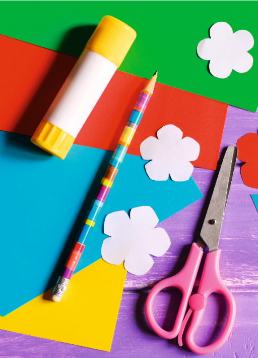 Bastel-Eck: Bastle eine Blumen-Tüte für Mama - familiii