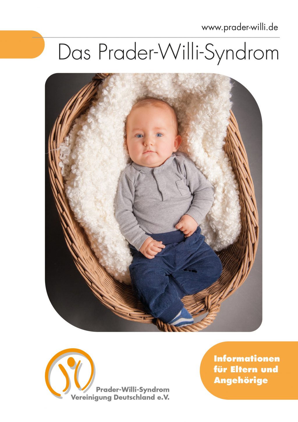 Hilfe für Eltern von Kindern mit "Prader-Willi-Syndrom"