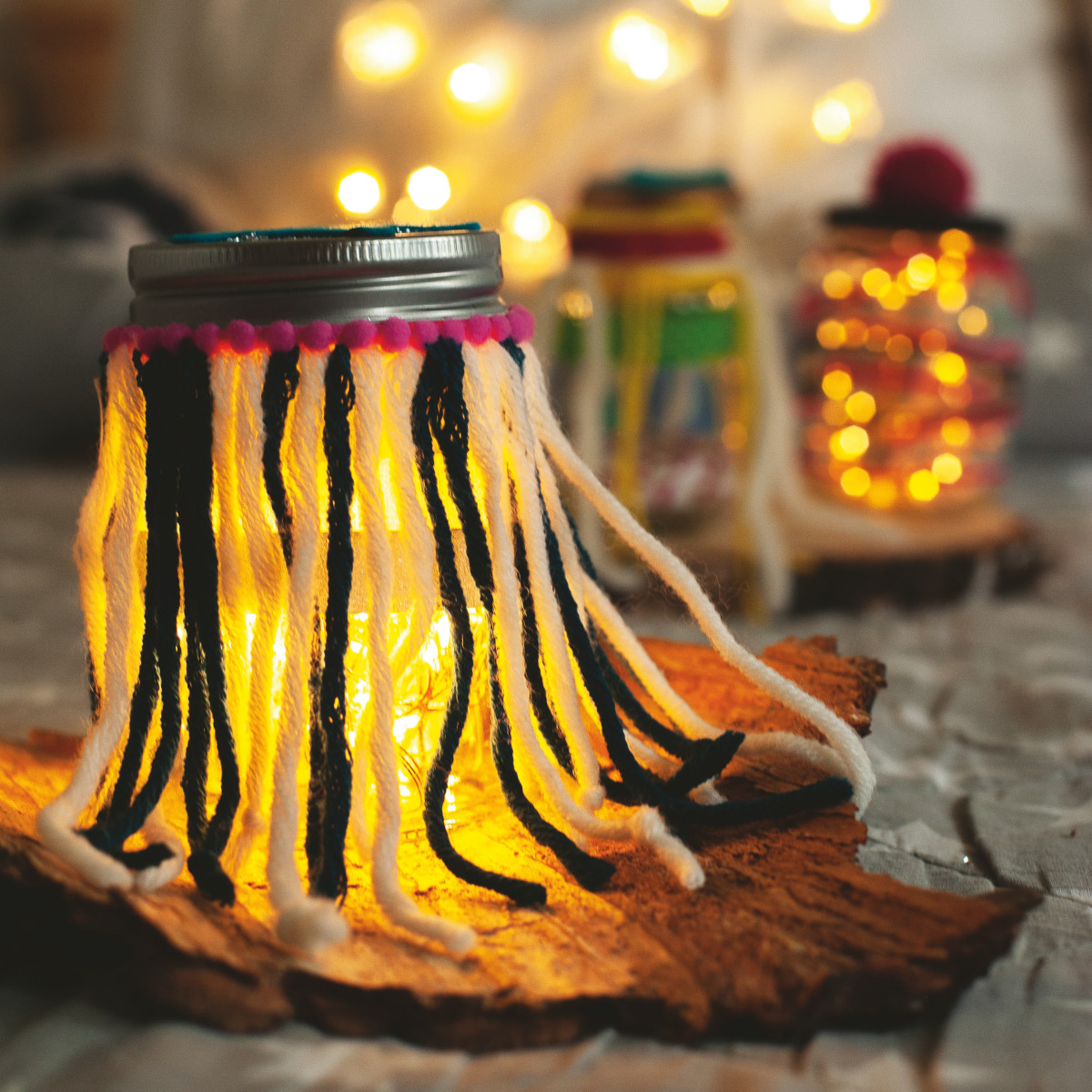 Bastelideen helfen mit den verschiedensten Gefühlen: "Basteln macht ...