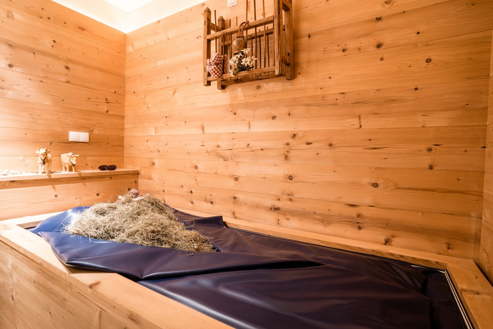 Hotel Sun Valley in Wolkenstein: Reintreten auf höchstem Niveau