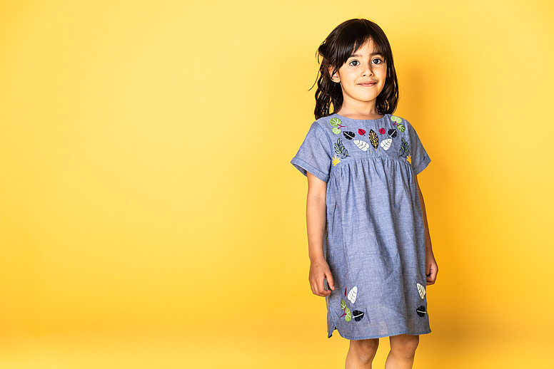 Fashion for the next generation - Bio-Kleidung für Kinder