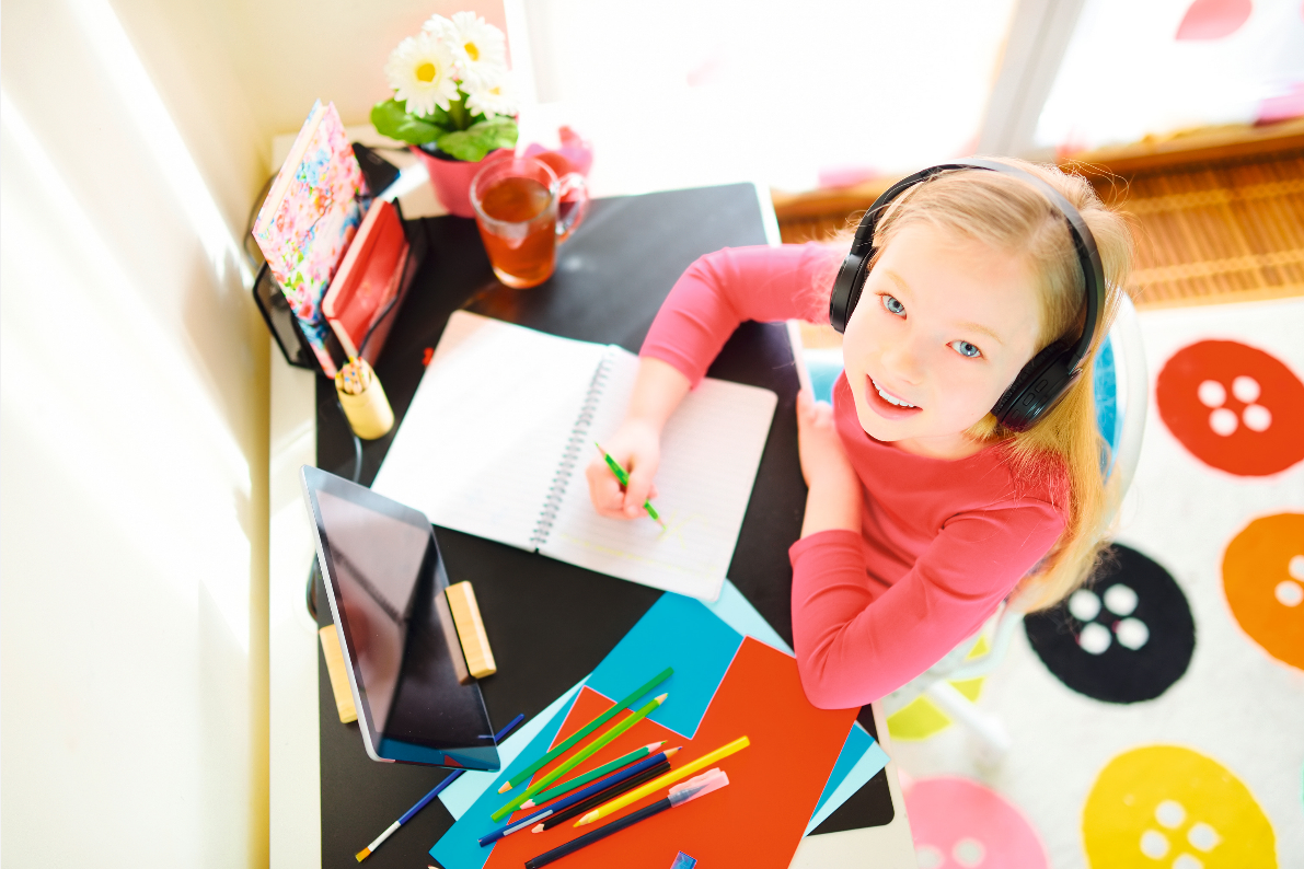 Der erfolgreiche Lern- und Arbeitsplatz zu Hause - familiii