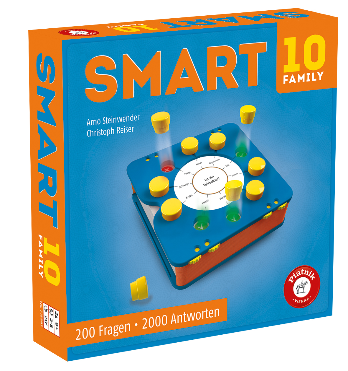 Smart 10 Family - familiii