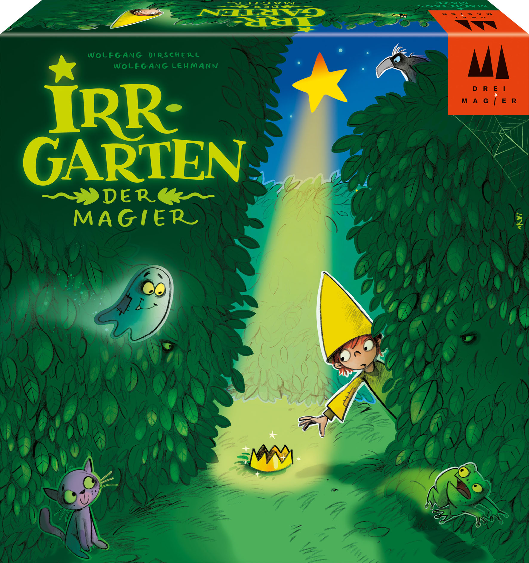 Irrgarten der Magier