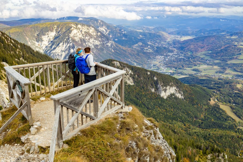 Rax-Seilbahn: Schwungvoll in den Bergsommer